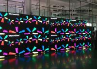 China Concert Led Screen P5 Led Video Display Die Casting Aluminum 5x3m for sale