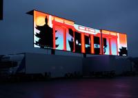 China IP65 High Brightness SMD P4.8 Outdoor Led Screen Hire For Stage Events for sale