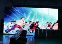 China Night Club Dj Led Booth Decor Square Pixel Video Wall Led Matrix Display for sale