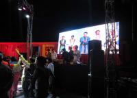 China Nightclub P4 Indoor Stage Led Display Screen P5 Full Color Led Display Outdoor for sale