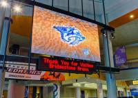 China 1.9mm Pixel Pitch Rental LED Display Hd Led Screen 80mm Thckness for sale