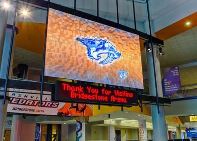 China 1.9mm Pixel Pitch Rental LED Display Hd Led Screen 80mm Thckness for sale
