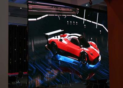 China Stage Backdrops LED Video Screen Wall Panels SMD 2121 P3 P4 P5 SUM2030 for sale