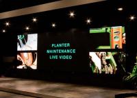 China Stage Backdrops LED Video Screen Wall Panels SMD 2121 P3 P4 P5 SUM2030 for sale