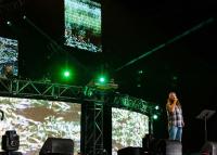 China High Resolution Led Indoor Screen  Led Church Screen Magnetic Front  Access for sale