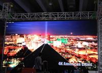 China High Refresh Rate Stage LED Display Screen 1000 Nit Per Square Meters for sale