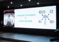 China Big HD Video Display P2 P2.9 Church LED Screen High Brightness for sale