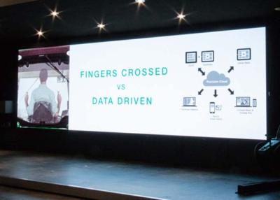 China Big HD Video Display P2 P2.9 Church LED Screen High Brightness for sale
