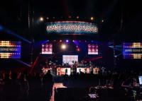 China Concert Led Screen Indoor P4 P5 P6 Full Color Led Display Board for sale