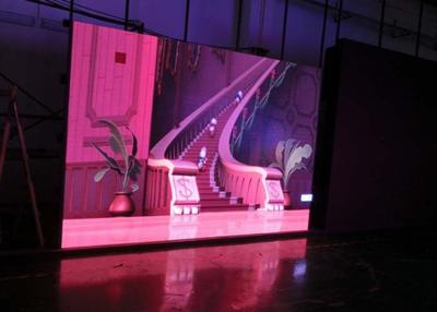 China P2.9 P3.9 P4.8 P5.2 Video Led Display Fantastic Showing Effect for sale