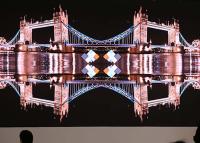 China High Refresh Small Led Pixel Display Ultra HD P2.9 Led Video Wall for sale