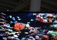 China Large Slim Full Color Video Led Display Advertising For Stage for sale
