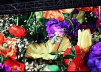 China 5000cd/M2 Aluminum Event Video Led Display SMD3528 Wide Viewing Angles for sale