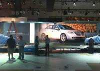 China Custom Video Stable Advertising Led Display Support Synchronous Or Asynchronous for sale