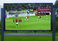 China High Resolution Slim Clear Stage LED Screen Die Cast Led Video Wall for sale