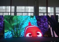 China High Resolution Slim Clear Stage LED Screen Die Cast Led Video Wall for sale