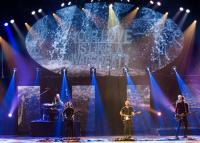 China Aluminum Concert Stage Led Screen P3 Indoor SMD Led Display Slim for sale
