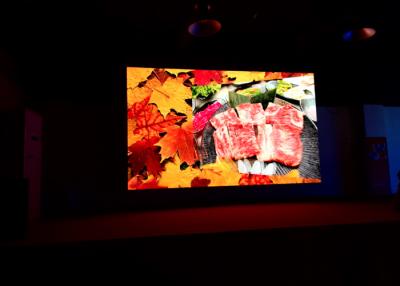 China Portable P4 Indoor Led Video Wall P3.9 Stage Event And Concert Led Billboard for sale