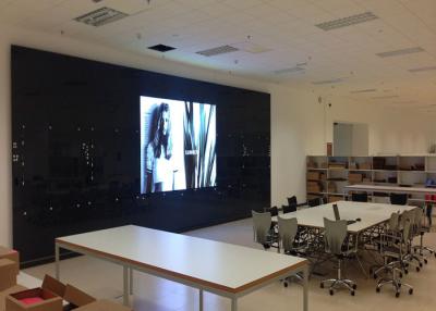 China 4mm Full Color Indoor Led Video Wall HD Custom Led Big Screen for sale
