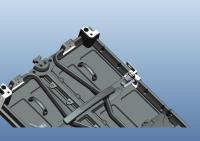 China P4.81 P5.95 P6.9 Outdoor Rental LED Screen For Events stage Backdrop Decoration for sale