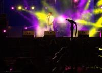 China 1/16 Scan Stage Background Led Screen For Indoor Event Music Show for sale