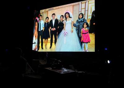 China Hd Full Color P6.9 Stage Outdoor Rental LED Screen Rental Led Display for sale