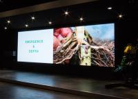 China High Resolution P3 Large Led Display Led Panel Display Rental Full Color for sale