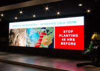 China High Resolution P3 Large Led Display Led Panel Display Rental Full Color for sale