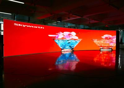 China P2.9 Indoor Rental LED Display Stage Background Indoor Envets Project for sale