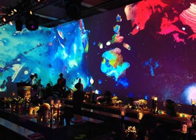 China P3.9 P4.81 Led Advertising Display High Brightness Led Display Rental for sale