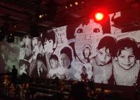 China P4 Indoor Led Display Video Wall Stage Background Led Screen For Event / Concert for sale
