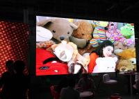 China Wedding Led Stage Backdrop P3.9 SMD2121 Led Backdrop Screen In Doha , Qatar for sale