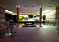 China Wonderful P3.91 HD Indoor LED Video Wall Stage Background LED Display for sale