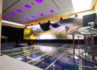 China Wonderful P3.91 HD Indoor LED Video Wall Stage Background LED Display for sale