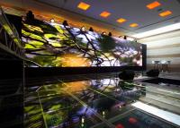 China Wonderful P3.91 HD Indoor LED Video Wall Stage Background LED Display for sale