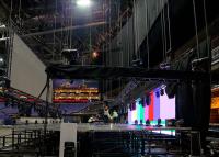 China Sunrise P6.944 P6 Indoor LED Video Wall Super Clearly SMD LED Display for sale