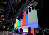 China Sunrise P6.944 P6 Indoor LED Video Wall Super Clearly SMD LED Display for sale