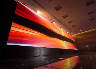 China P2.5 High Definition Led Display Indoor Led Video Wall 2mm Led Pixel Pitch for sale