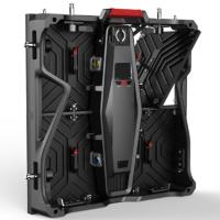 China High Definition P3.9 P4 Indoor Full Color Stage Led Screen With Magnetic Front Service for sale
