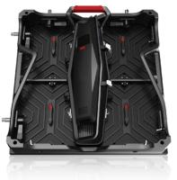 China High Definition P3.9 P4 Indoor Full Color Stage Led Screen With Magnetic Front Service for sale