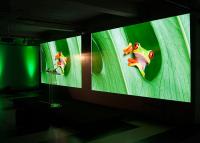 China Mbi5124 Stage IC Background Led Display With High Contrast Ratio for sale