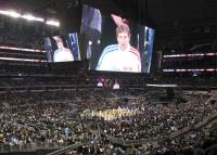 China 2500Hz P3.91 HD Indoor Rental LED Display For Basketball Stadium for sale