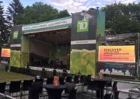 China P8.925 Full Color Video LED Display Outdoor Event Rental Stage Led Screen for sale