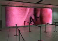 China Die Cast Aluminum Full Color Led Display Rental Led Wall Screen P3.9 P4.81 for sale