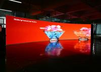 China High Resolution Curved Indoor Led Video Wall P2.9 P3.9 Slim indoor LED Wall for sale