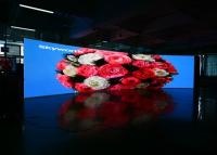 China High Resolution Curved Indoor Led Video Wall P2.9 P3.9 Slim indoor LED Wall for sale