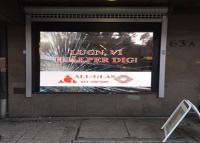 China Store Shop Window indoor Rental LED Display P3.91mm  LED Video Panels for sale