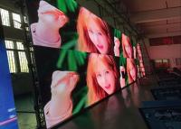 China High Brightness P4.8 Rental Indoor Led Video Wall  4mm led video wall Dubai for sale