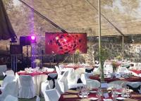 China P3.9 Die Casting Aluminum Led Video Wall Rental For Meeting Room Conference for sale