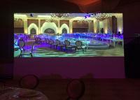 China Super Slim 3.9mm Indoor Rental  LED Display for Luxury Wedding LED Display Hire for sale